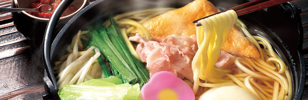 メニュー一覧 | めんちゃんこ亭｜創業昭和55年 博多発祥「鍋焼きラーメン」のお店｜鬼が島本舗